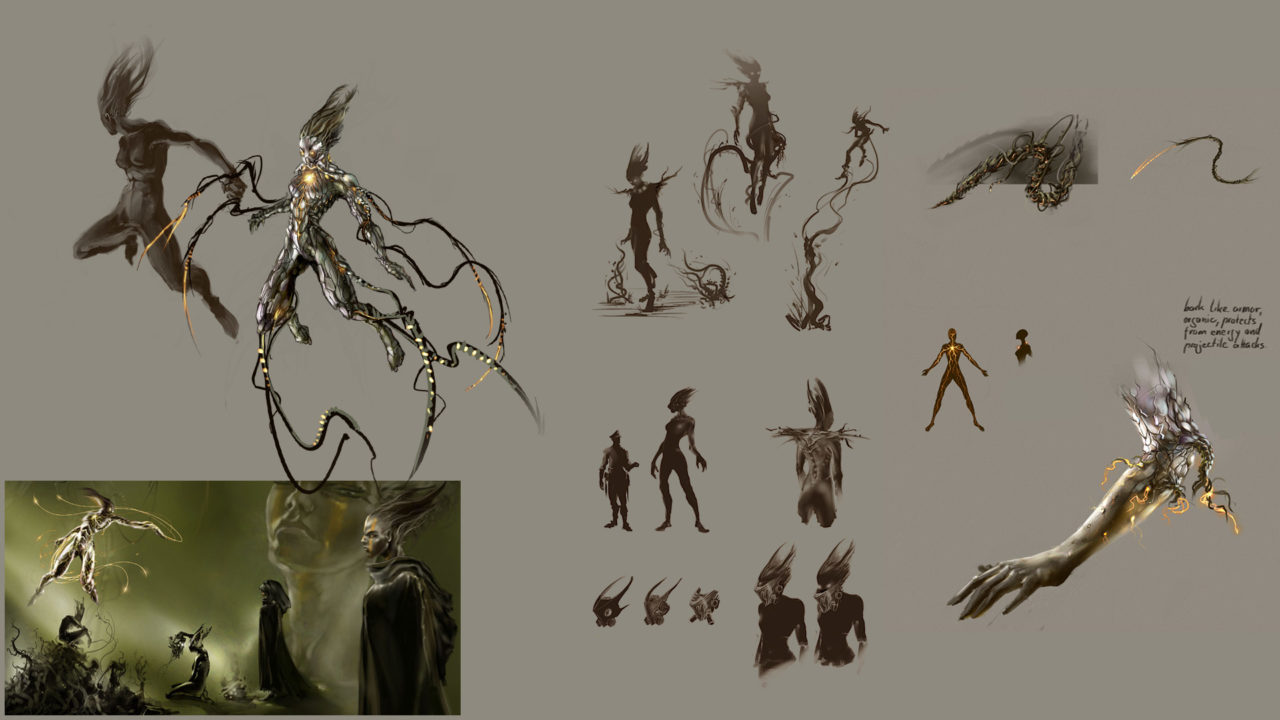 CHARACTER-ART-2D - Robert Benkendorf